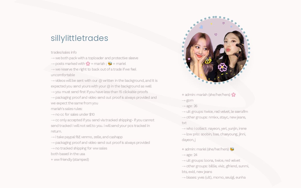 sillylittletrades info